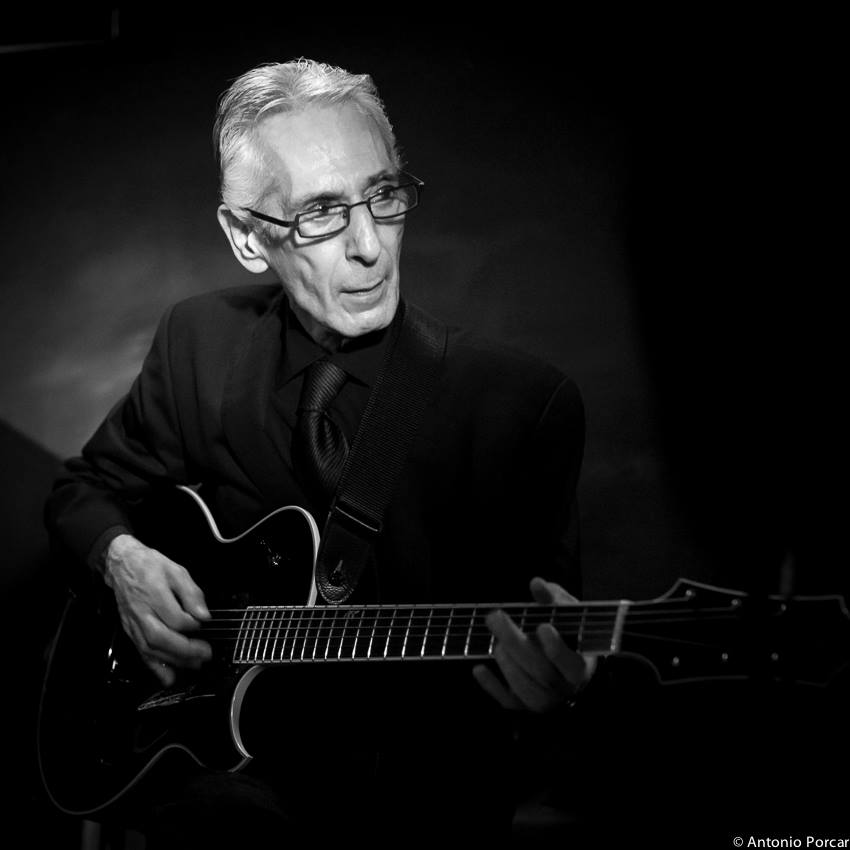 Pat Martino entrevista Cutaway Guitar Magazine