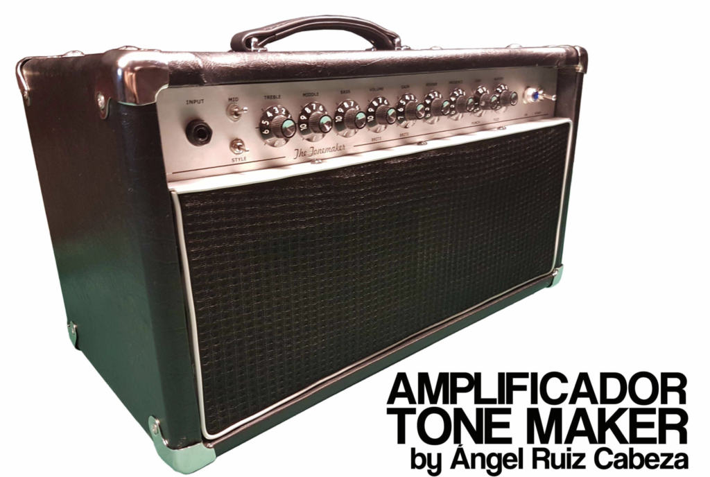 Tone Maker Amp review Cutaway Guitar Magazine