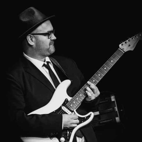 Robin Banerjee (Amy Winehouse…) entrevista - Cutaway Guitar Magazine