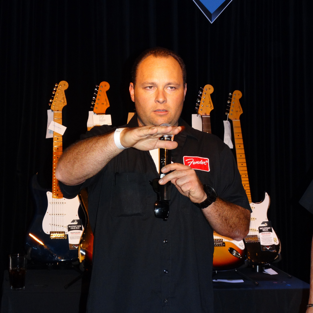 Paul Waller entrevista - Cutaway Guitar Magazine
