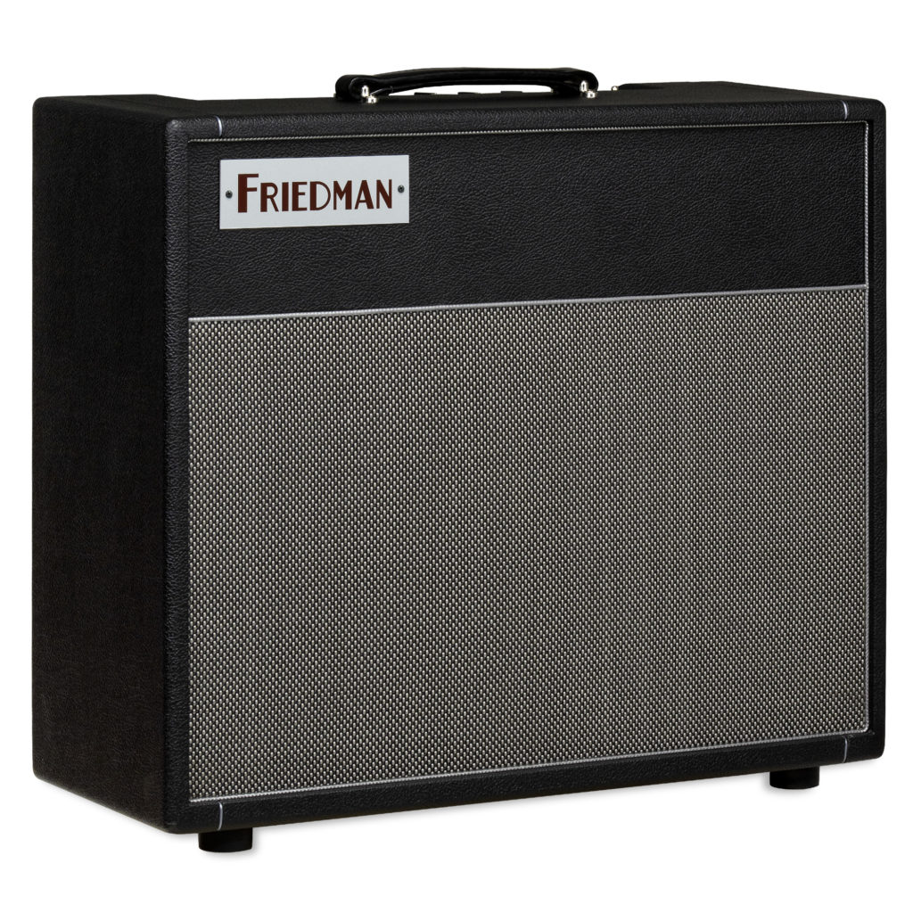 Friedman Amplification lanza el Twin Sister Cutaway Guitar Magazine