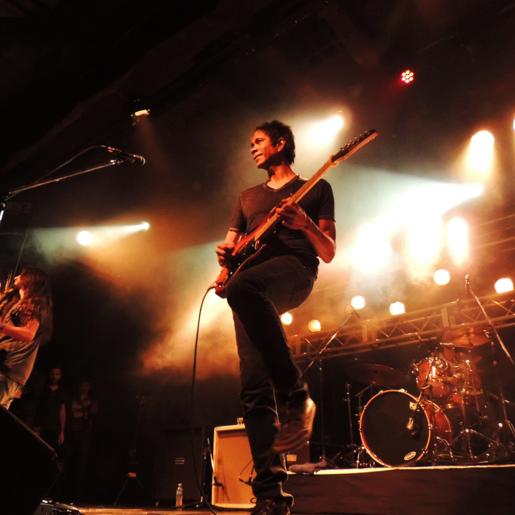 Greg Howe "Wheelhouse" entrevista Cutaway Guitar Magazine