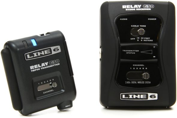 Line 6 Relay G30 Cutaway Guitar Magazine