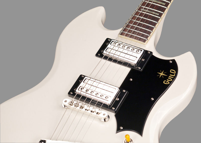 Guild S100 Polara Cutaway Guitar Magazine