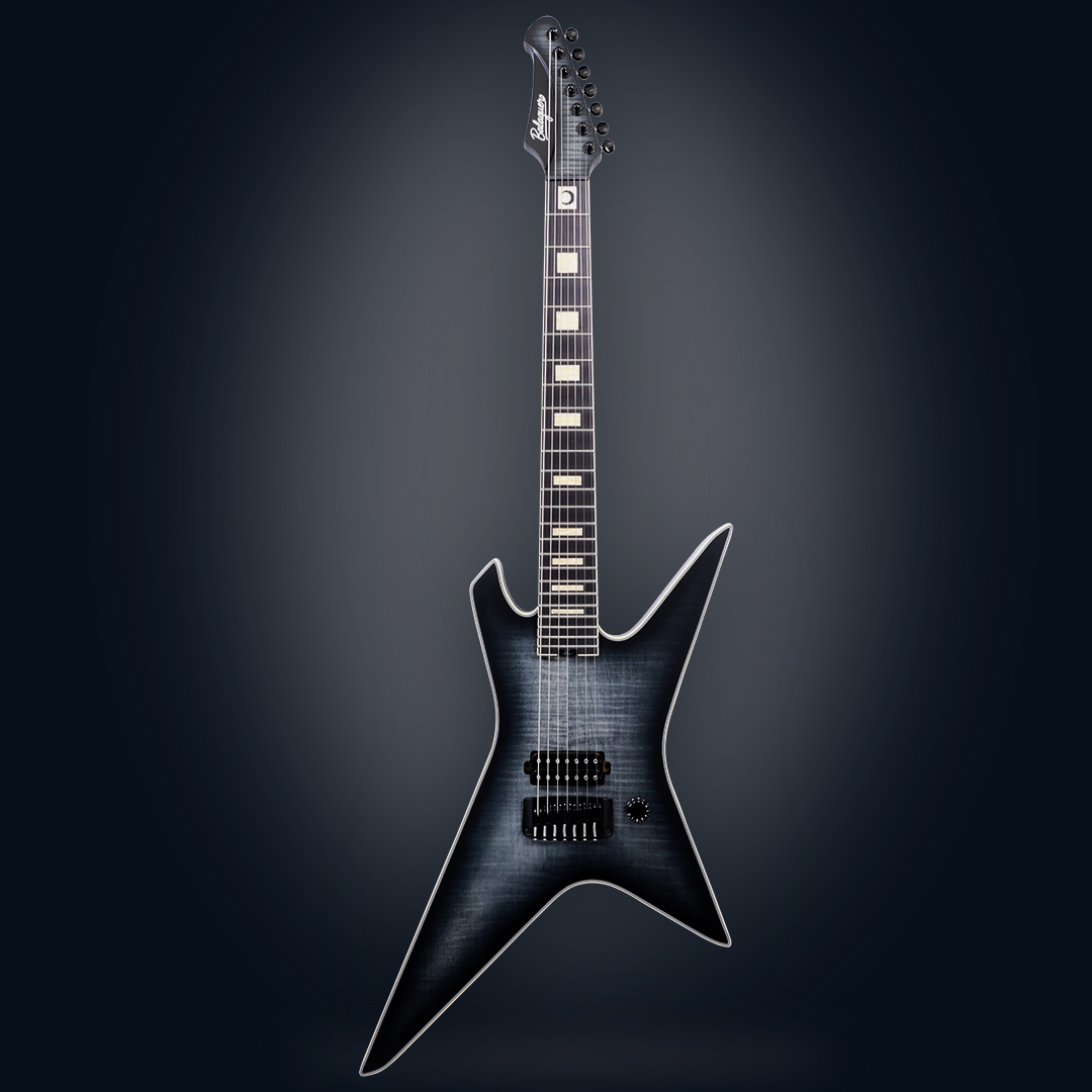 metal guitars - Cutaway Guitar Magazine