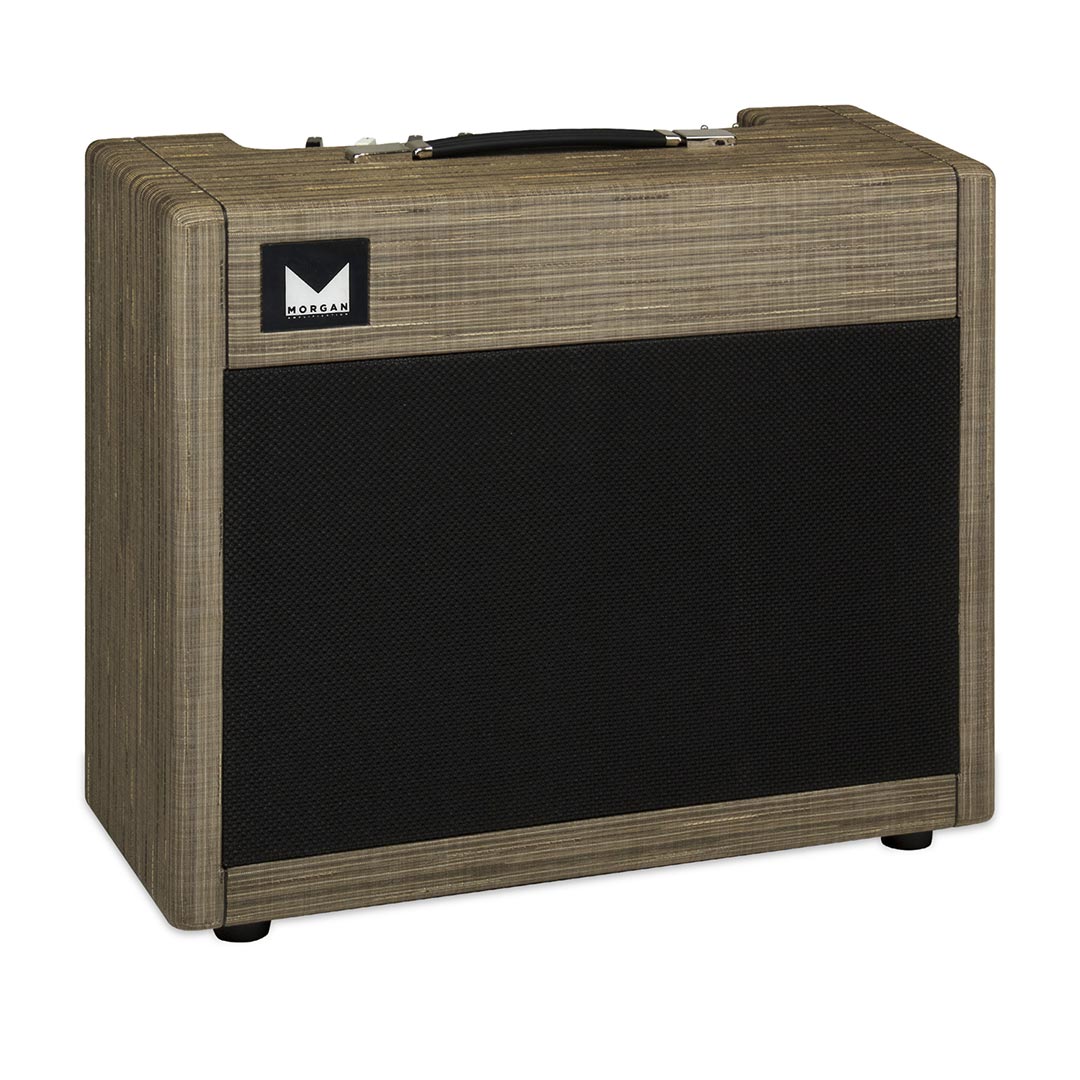 Morgan Amplification lanza el MVP66 Cutaway Guitar Magazine