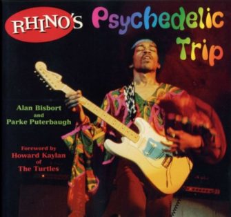 Psichedelic Trip. Alan Bisbort & Parke Puterbaugh Cutaway Guitar Magazine