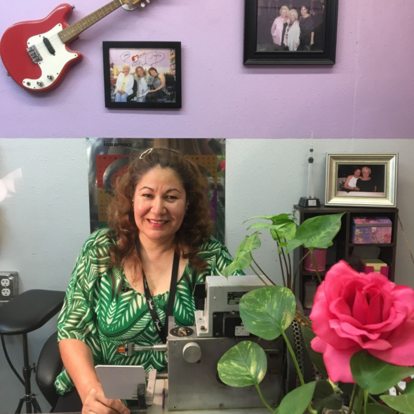 Josefina Campos entrevista - Cutaway Guitar Magazine