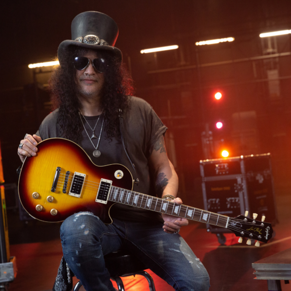 Nueva Epiphone Slash Collection | Cutaway Guitar Magazine