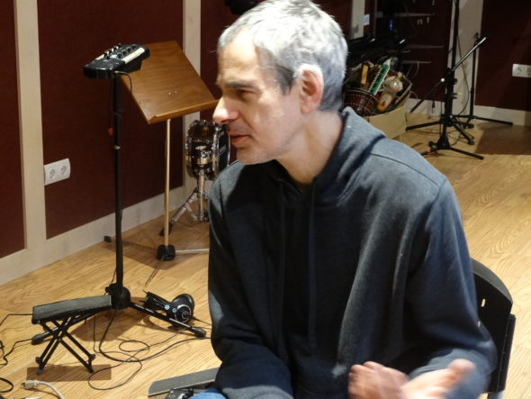 Ben Monder entrevista en español Cutaway Guitar Magazine