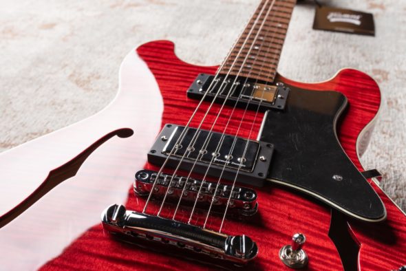 Framus Teambuilt Mayfield Pro | Cutaway Guitar Magazine