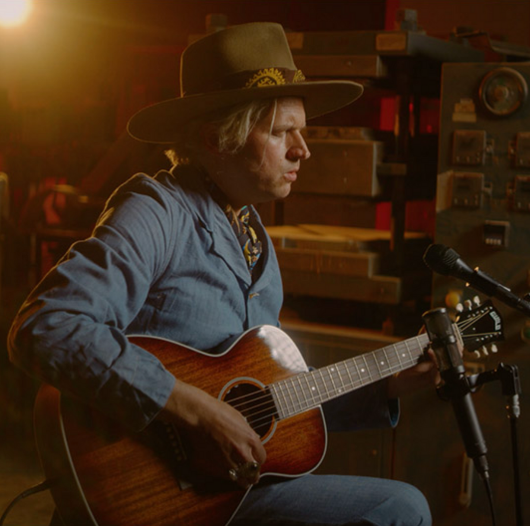 Guild presenta las Factory Sessions Cutaway Guitar Magazine