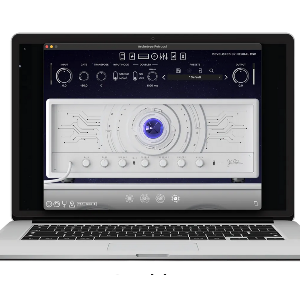 Neural DSP presenta el nuevo plugin Archetype Petrucci Cutaway Guitar ...