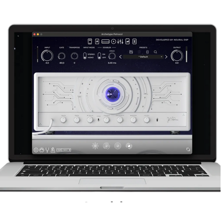 Neural DSP presenta el nuevo plugin Archetype Petrucci Cutaway Guitar ...
