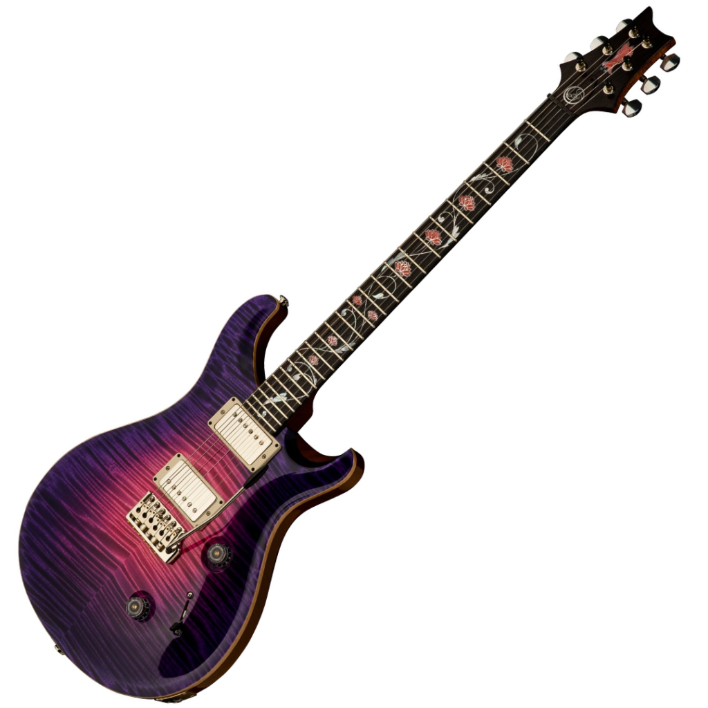 PRS lanza la Orianthi Limited Edition Cutaway Guitar Magazine