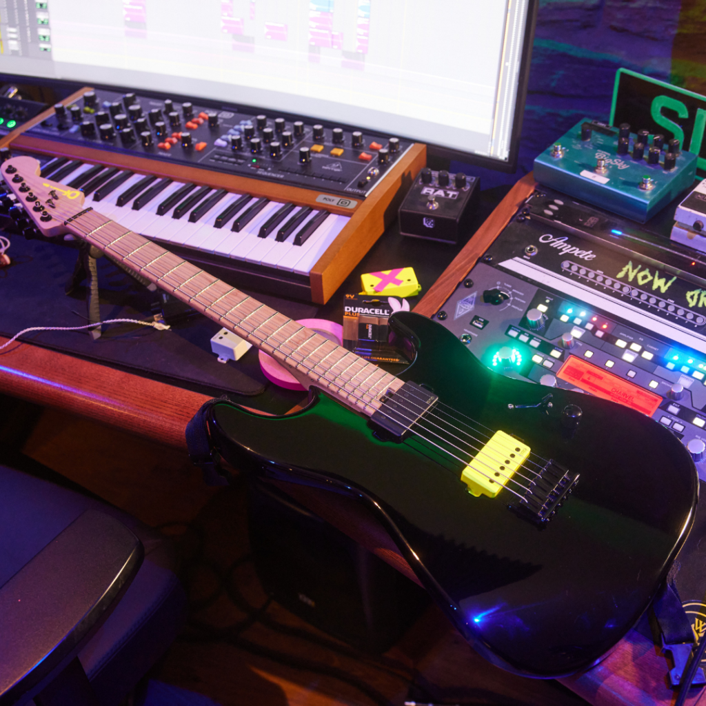 Charvel lanza la Sean Long Signature Pro-Mod San Dimas Style 1 HH HT M ...