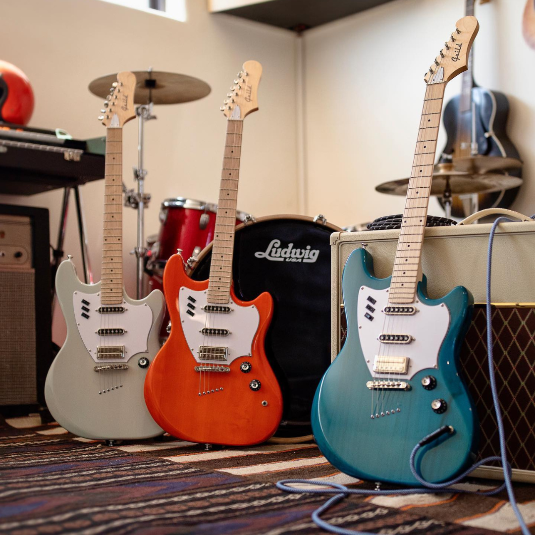 Guild Surfliner review en español Cutaway Guitar Magazine