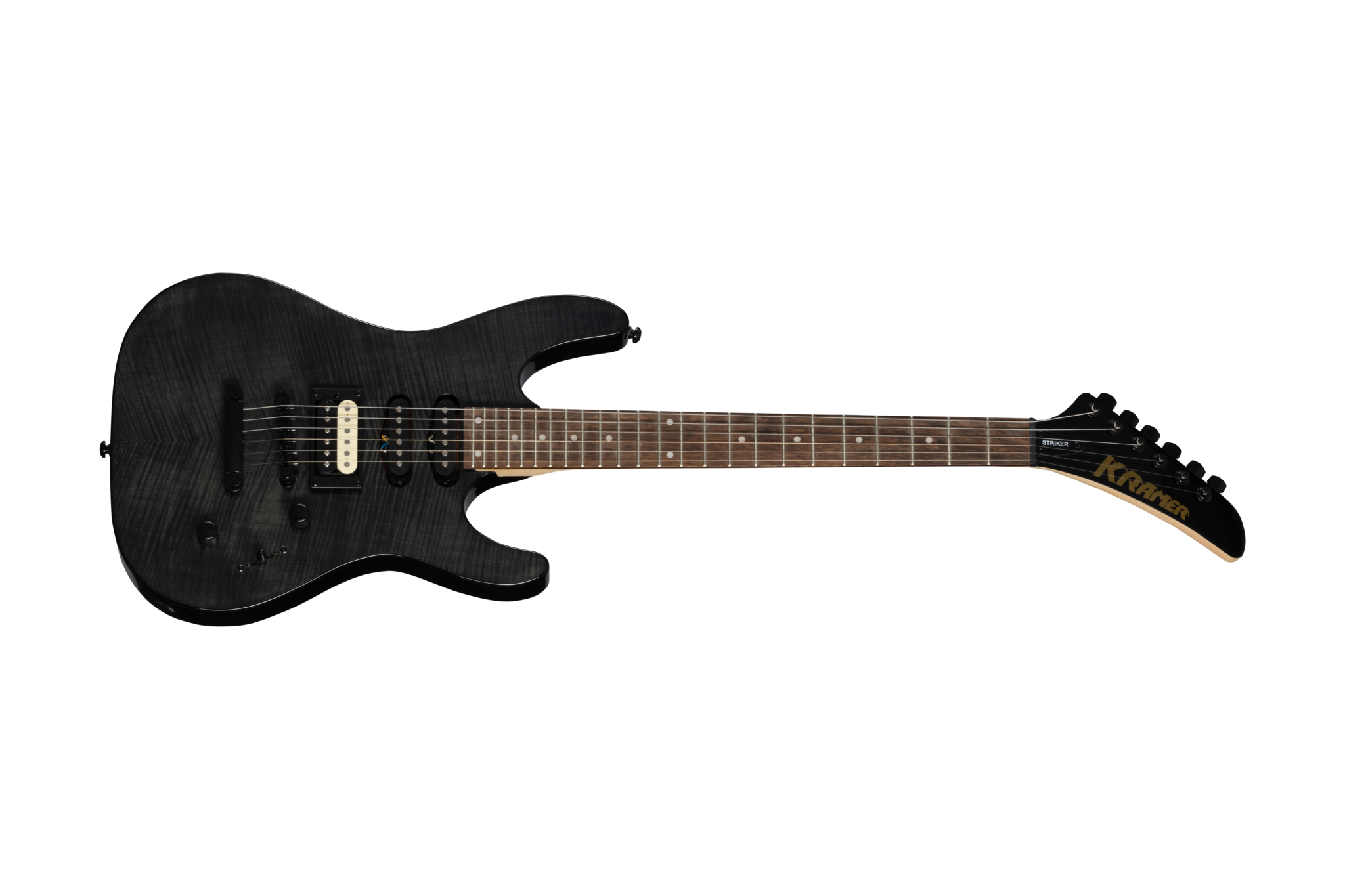 Kramer lanza la Striker Collection - Cutaway Guitar Magazine