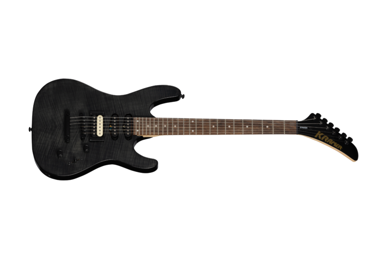 Kramer lanza la Striker Collection - Cutaway Guitar Magazine
