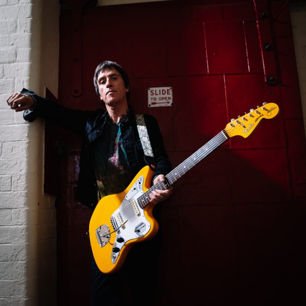 Fender Johnny Marr Jaguar LE Cutaway Guitar Magazine