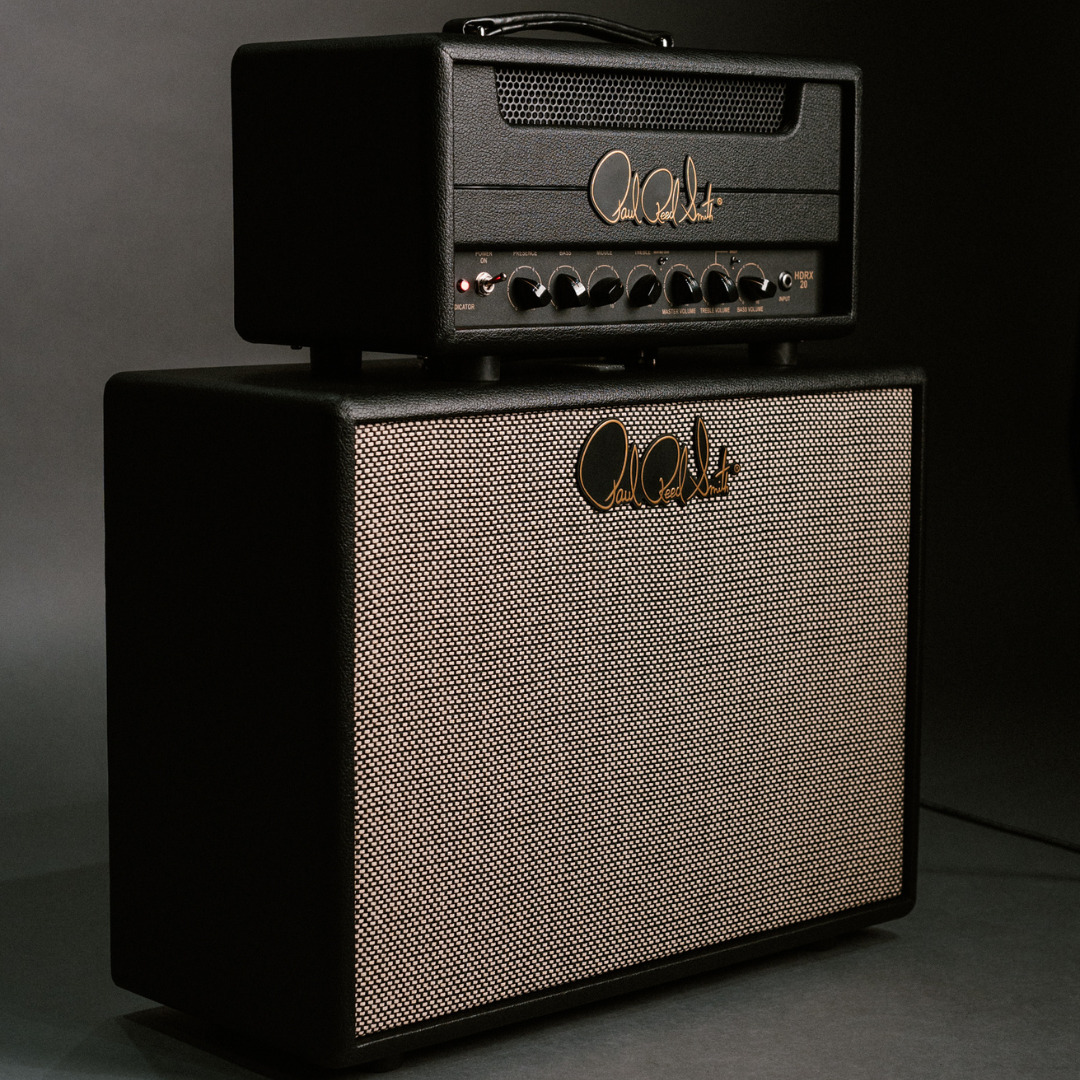 Paul Reed Smith HDRX 20 Amp - Cutaway Guitar Magazine