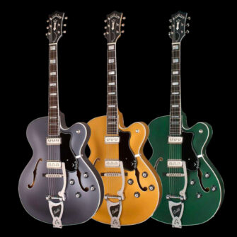 Guild X-175 Manhattan Special - Cutaway Guitar Magazine