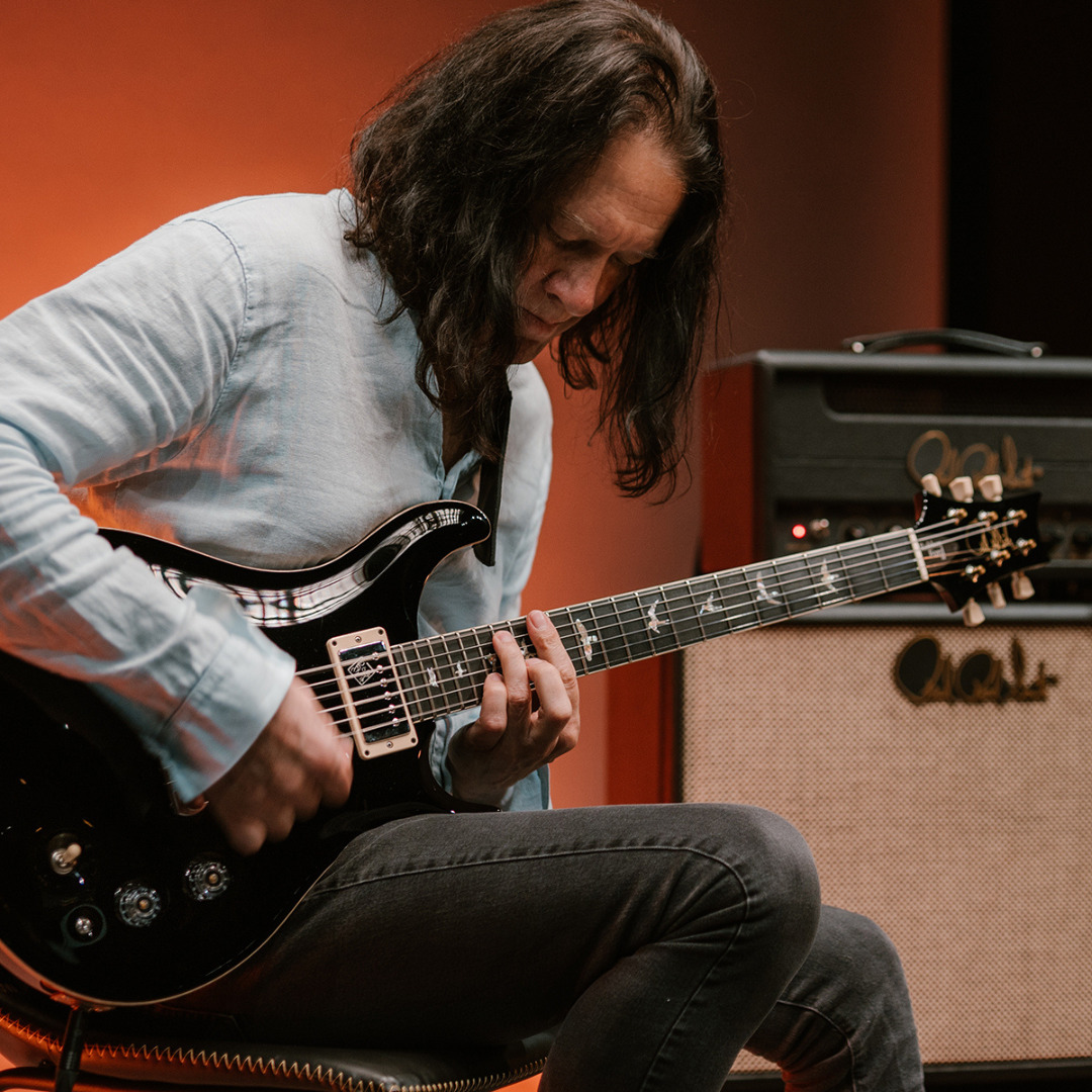 PRS Robben Ford Signature Cutaway Guitar Magazine