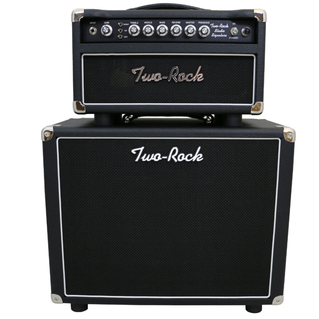 Two-Rock Studio Signature - Cutaway Guitar Magazine