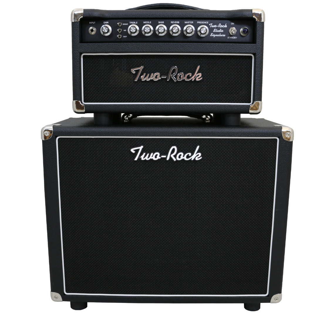 Two-Rock Studio Signature - Cutaway Guitar Magazine