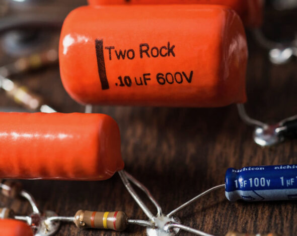 Two-Rock Studio Signature - Cutaway Guitar Magazine