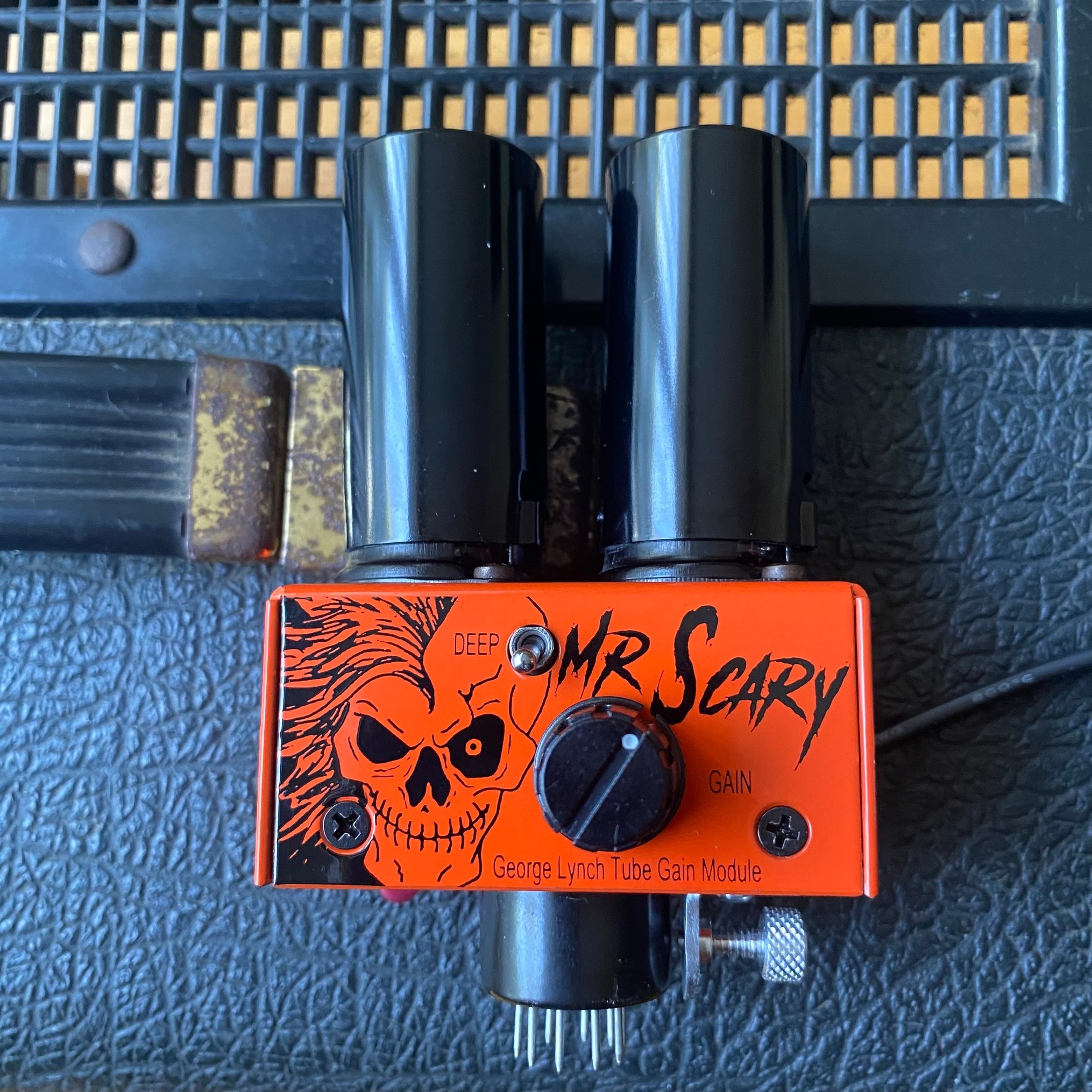 Legendary Tones Mr. Scary Mod Cutaway Guitar Magazine