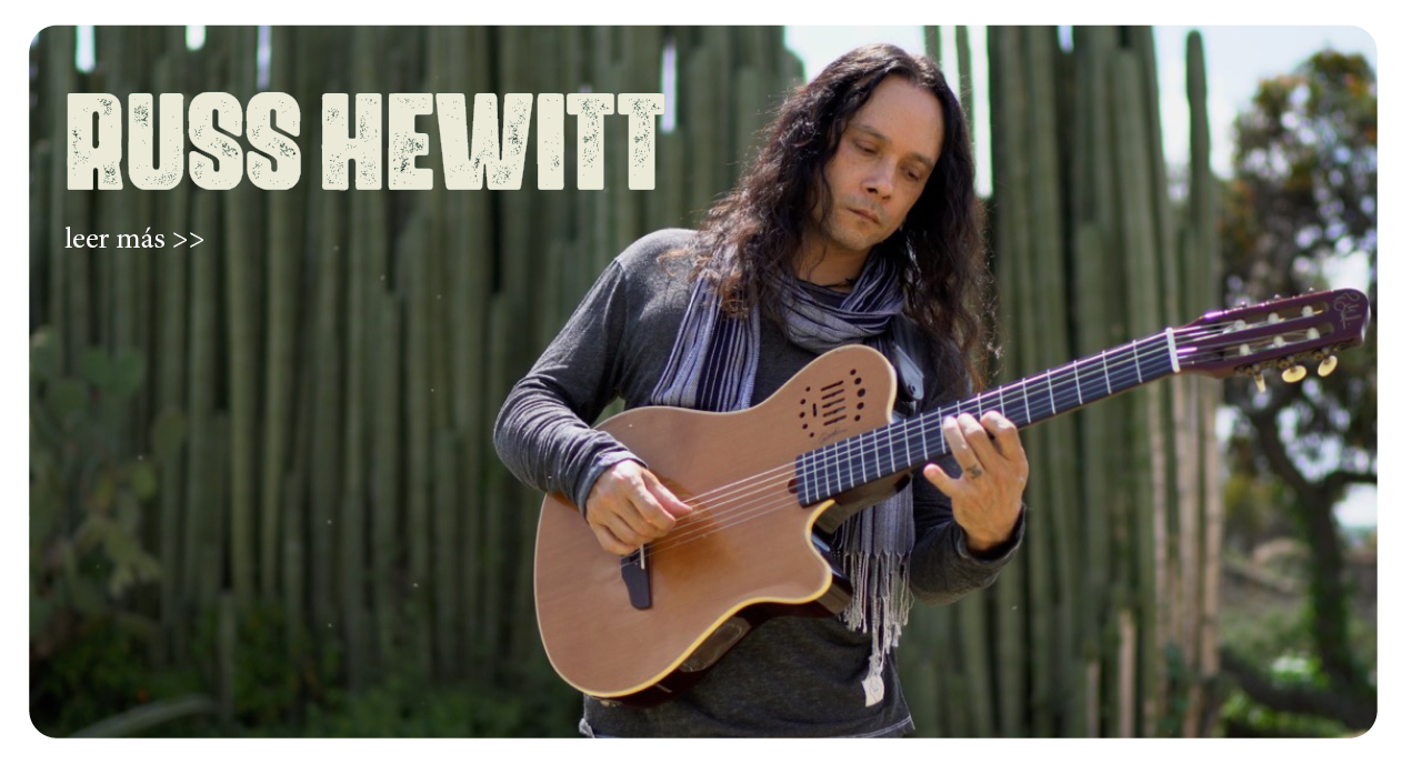 Cutaway Guitar Magazine - Revista bimestral de guitarras