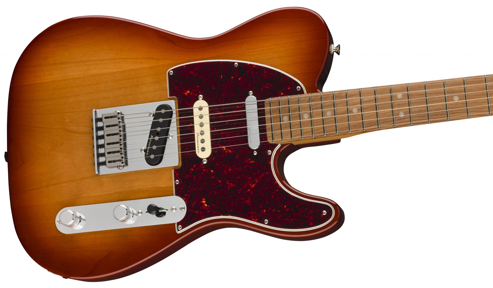 Fender Player Plus Nashville Tele - Cutaway Guitar Magazine