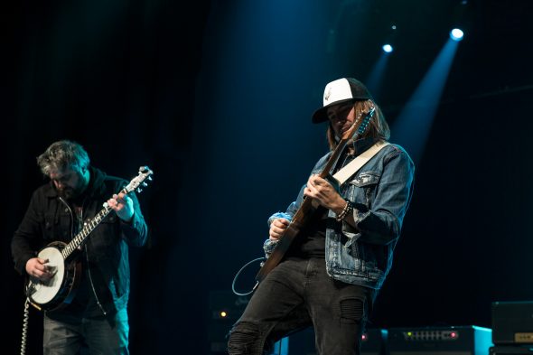 Andy Wood entrevista Cutaway Guitar Magazine