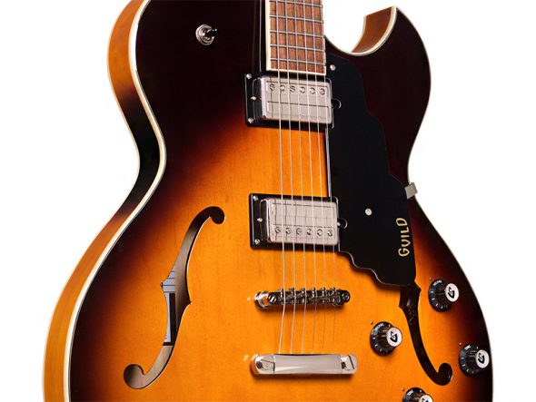 Guild Starfire I SC - Cutaway Guitar Magazine