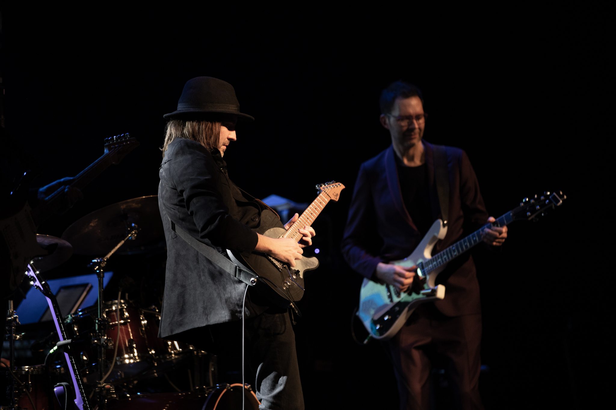 Andy Wood entrevista Cutaway Guitar Magazine