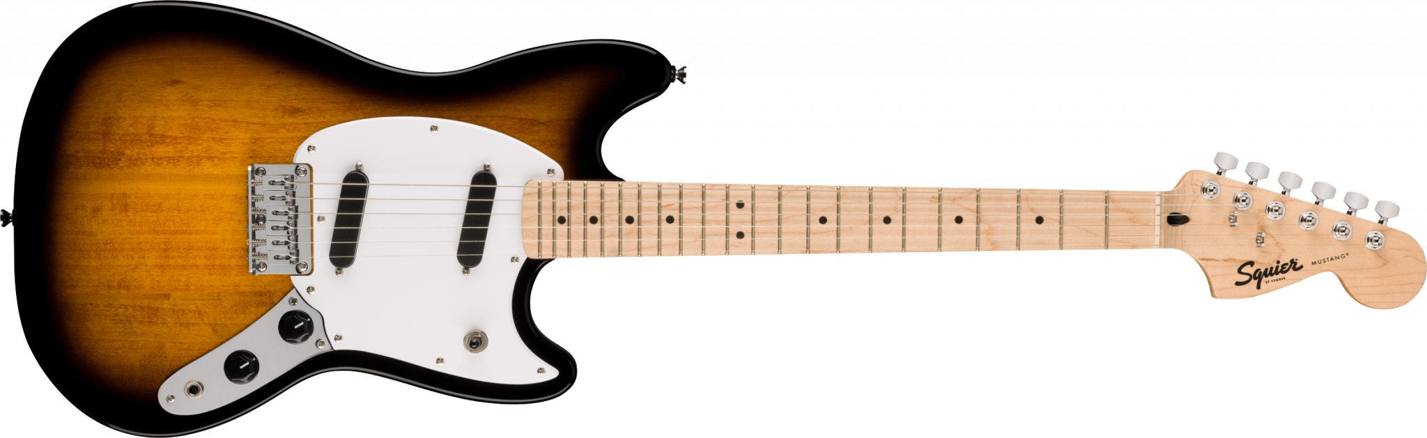 Squier Sonic Series - Cutaway Guitar Magazine