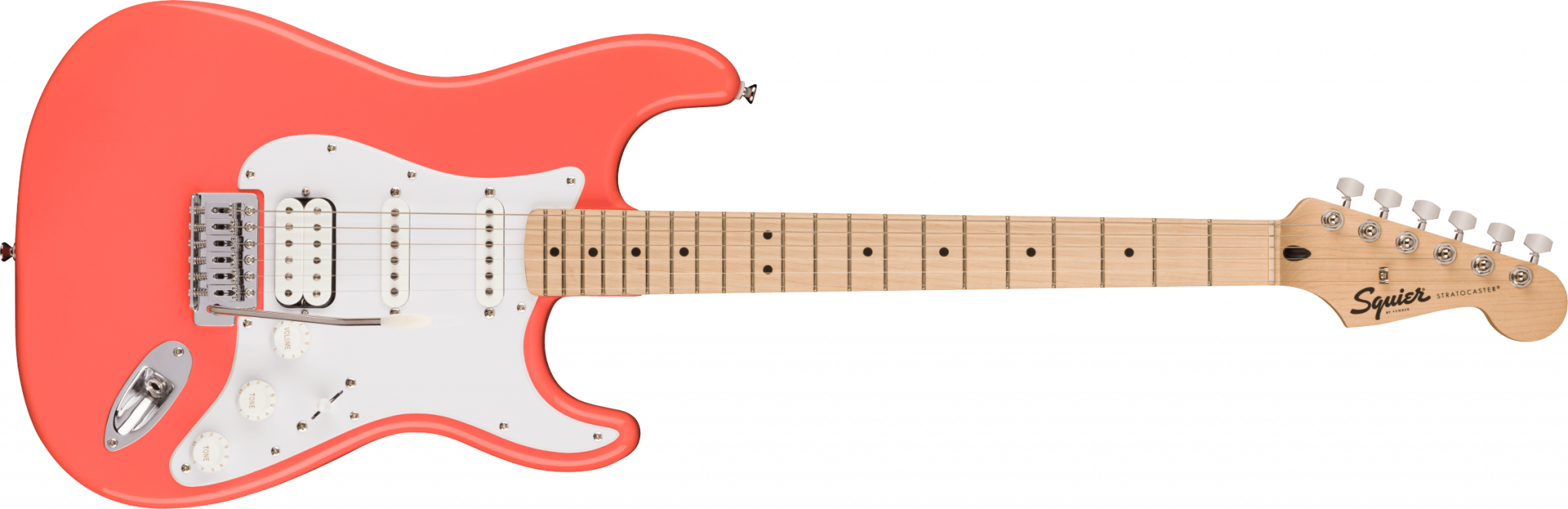 Squier Sonic Series - Cutaway Guitar Magazine
