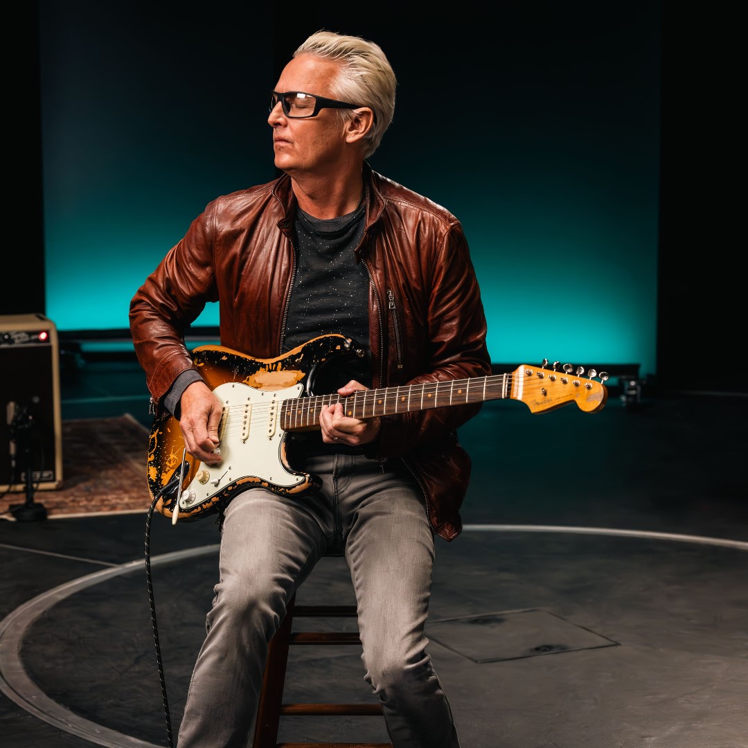 Fender Mike McCready Stratocaster Cutaway Guitar Magazine