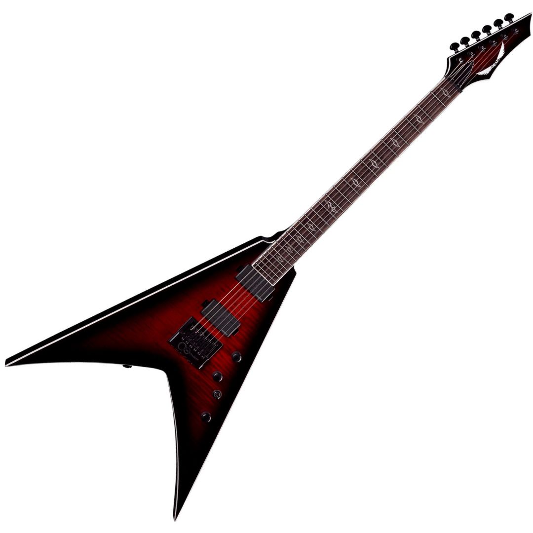 Dean Vengeance Select Evertune Cutaway Guitar Magazine
