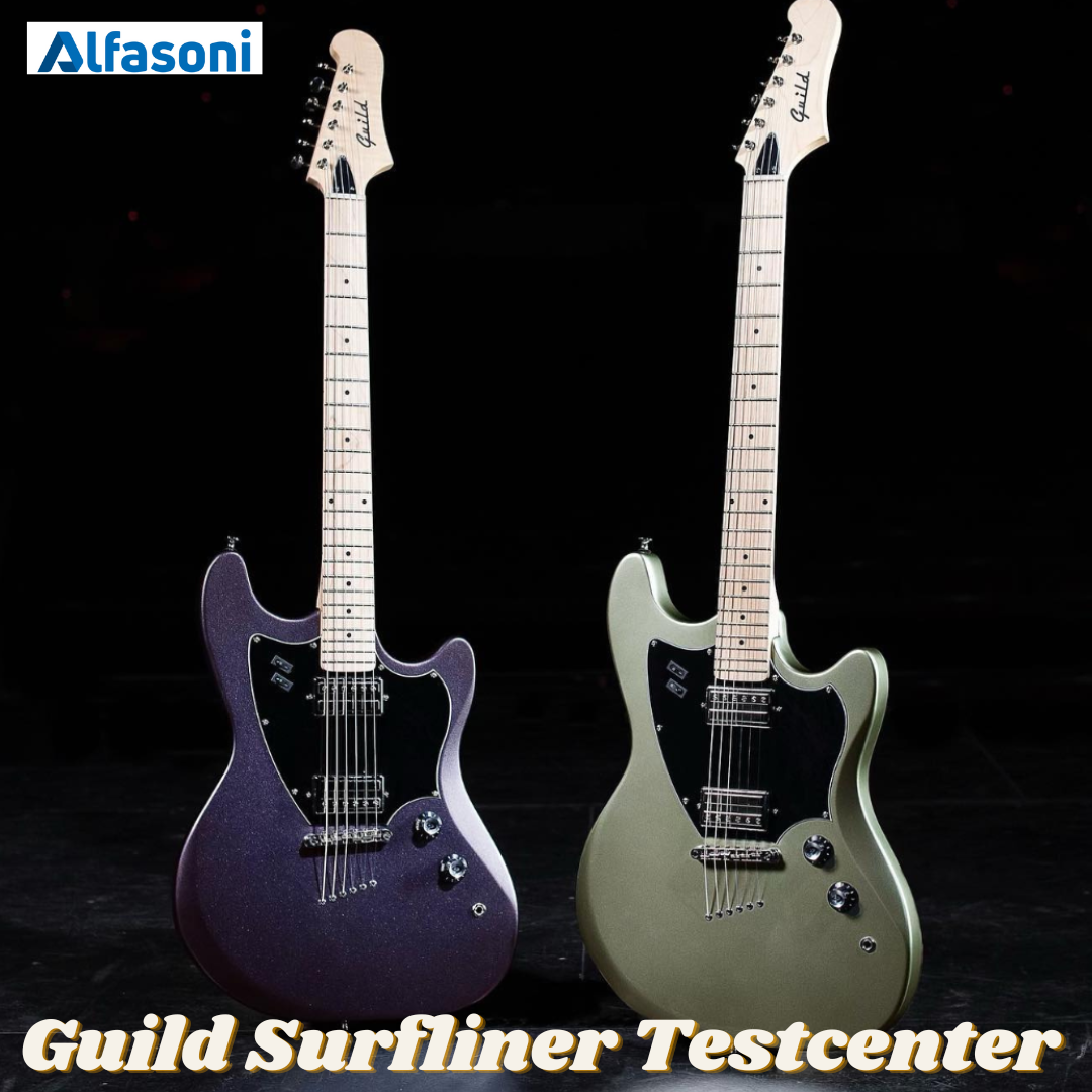 Guild Surfliner-Alfasoni Cutaway Guitar Magazine