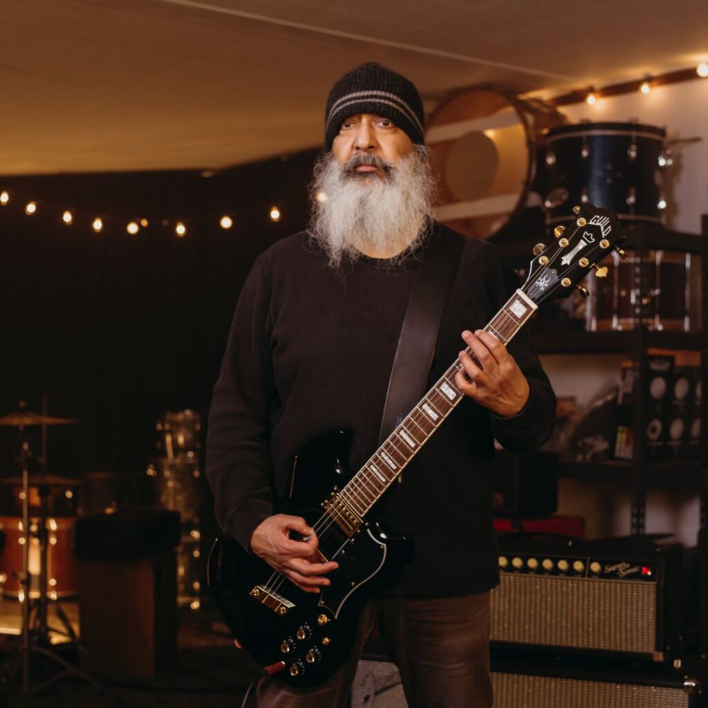 Kim Thayil entrevista - Cutaway Guitar Magazine