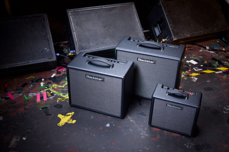 Blackstar HT MK III Valve Amps - Cutaway Guitar Magazine