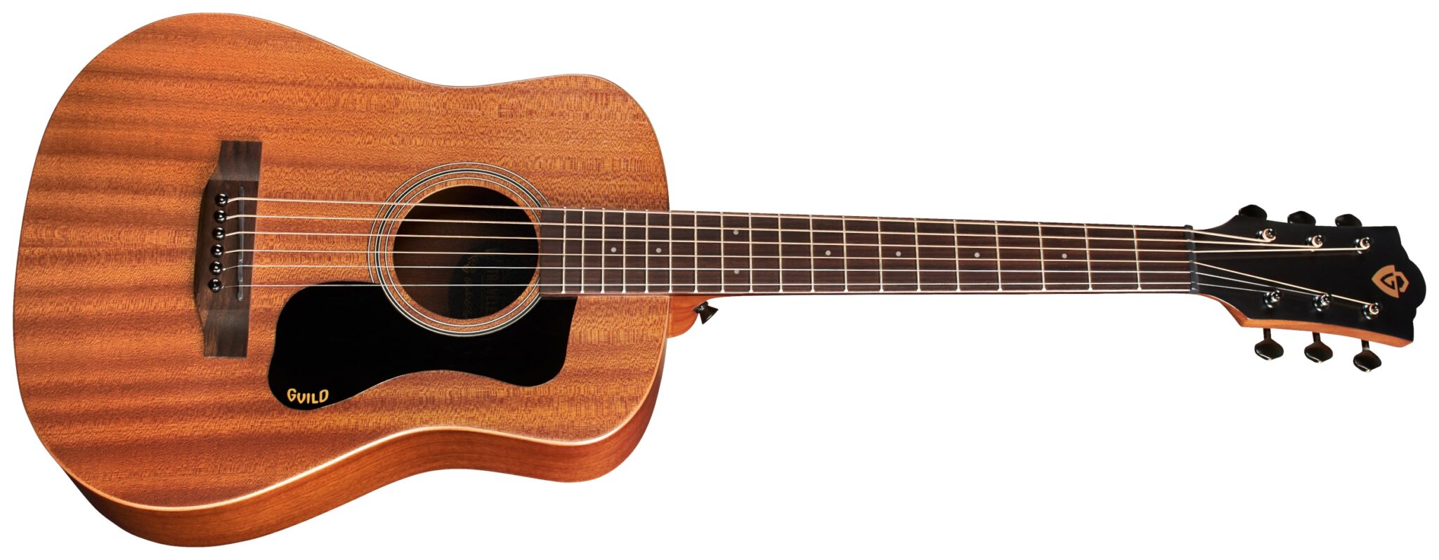 Nuevas Guild Traveler Cutaway Guitar Magazine