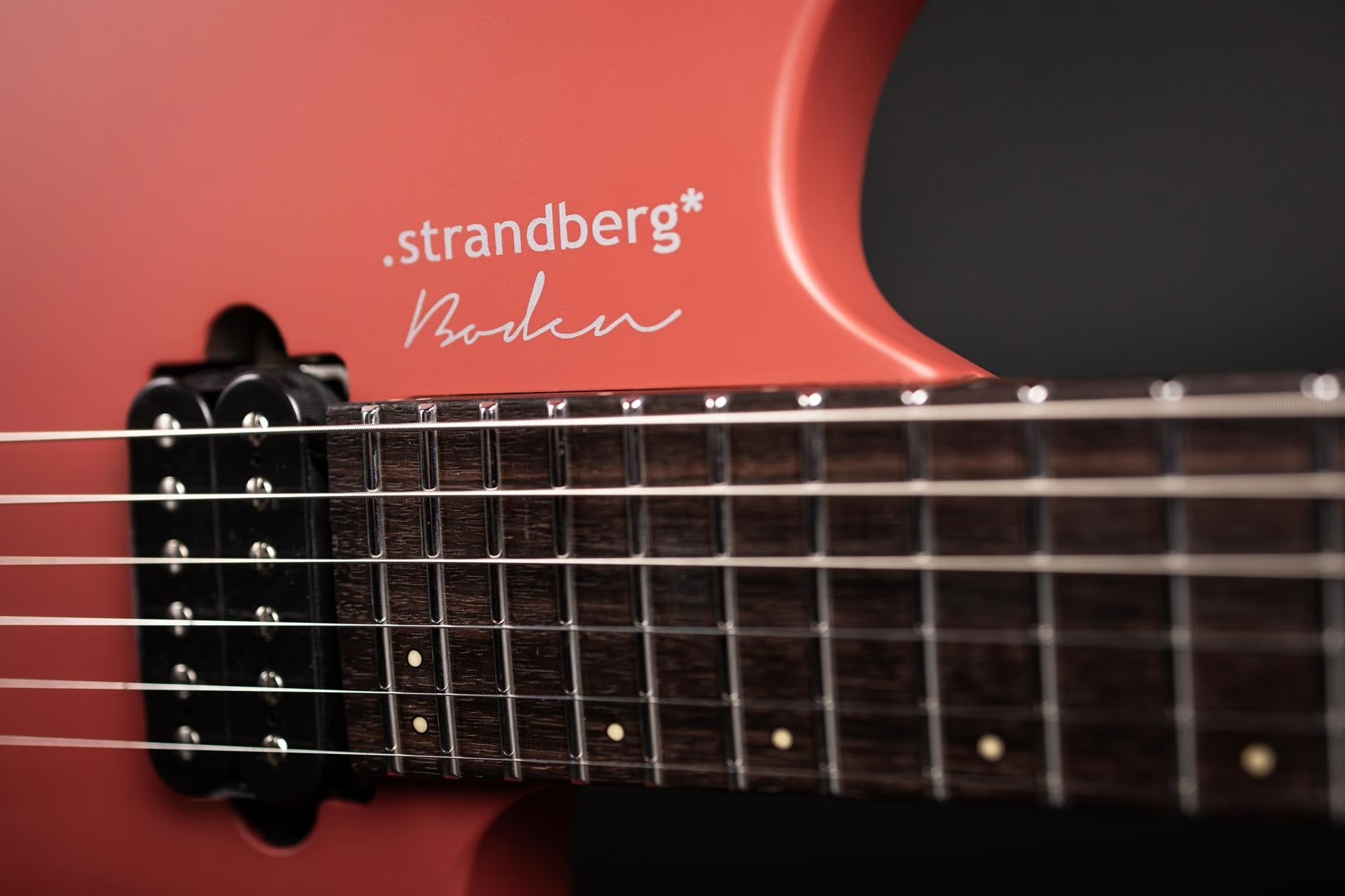Strandberg Boden Essential 6 - Cutaway Guitar Magazine