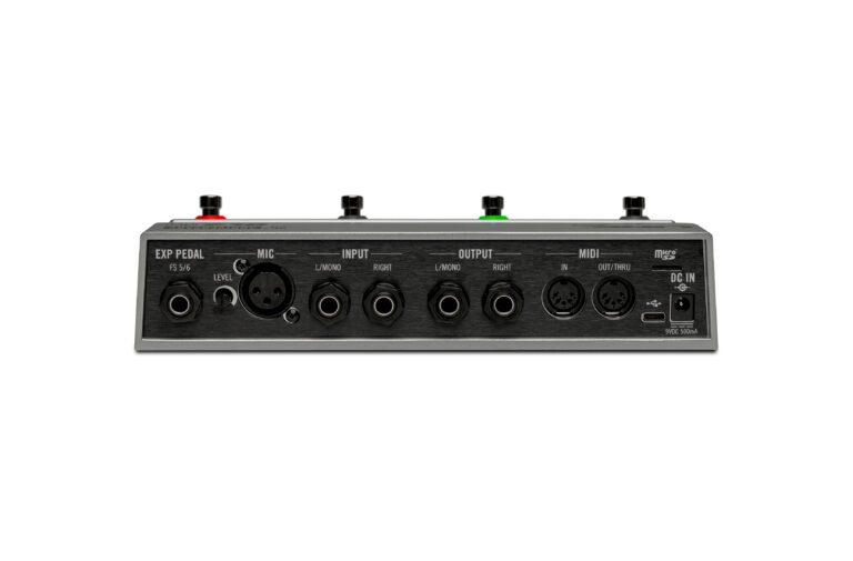 Line 6 Limited Edition DL4 MkII Cutaway Guitar Magazine