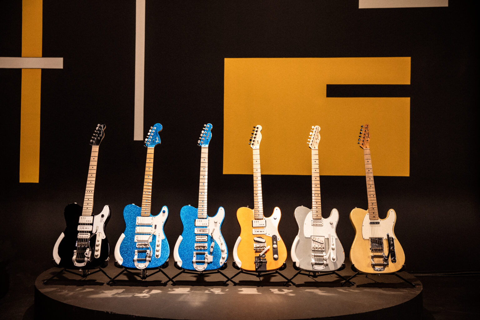 Fender Jack White Collection Cutaway Guitar Magazine