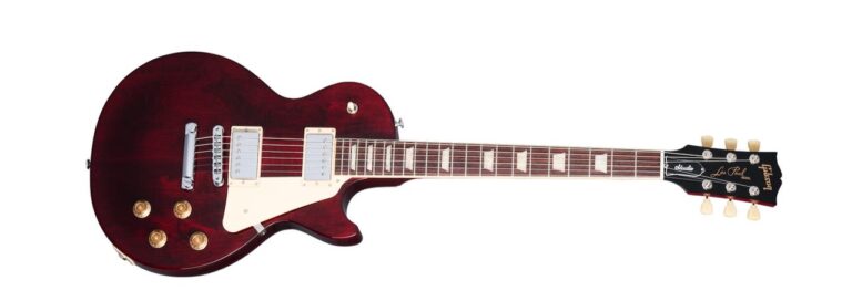 Gibson Les Paul Studio "The One" Cutaway Guitar Magazine