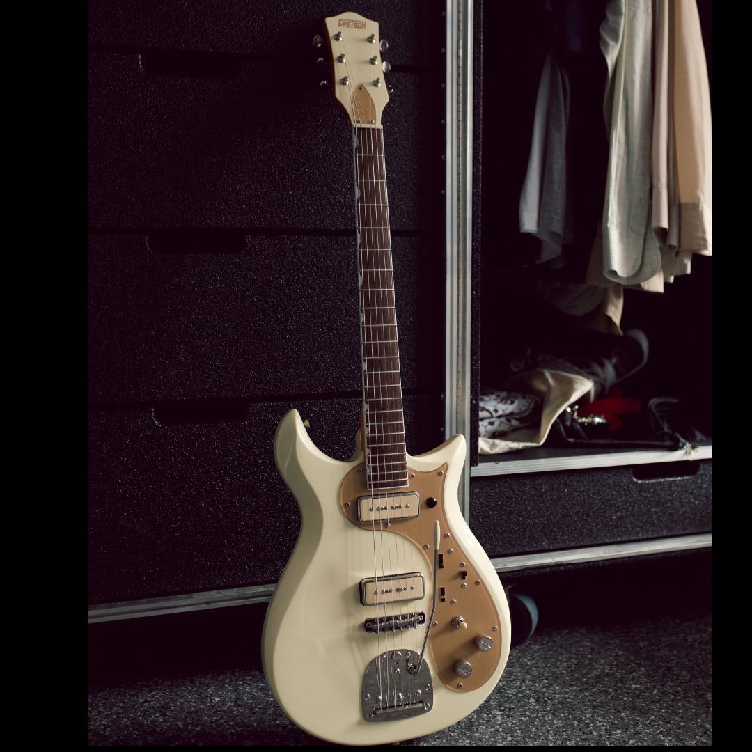 Gretsch Princess Antonov - Cutaway Guitar Magazine