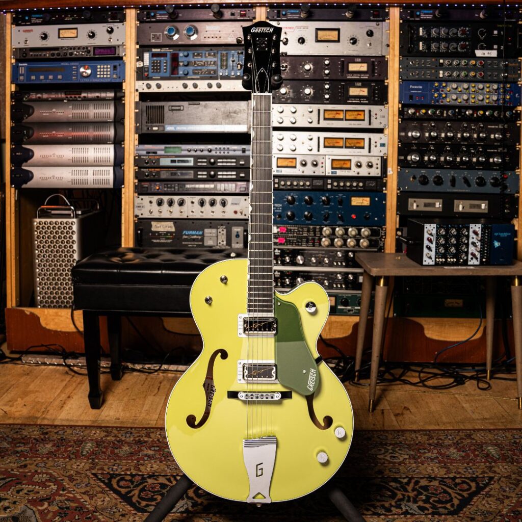 Gretsch Martin Gore Anniversary - Cutaway Guitar Magazine